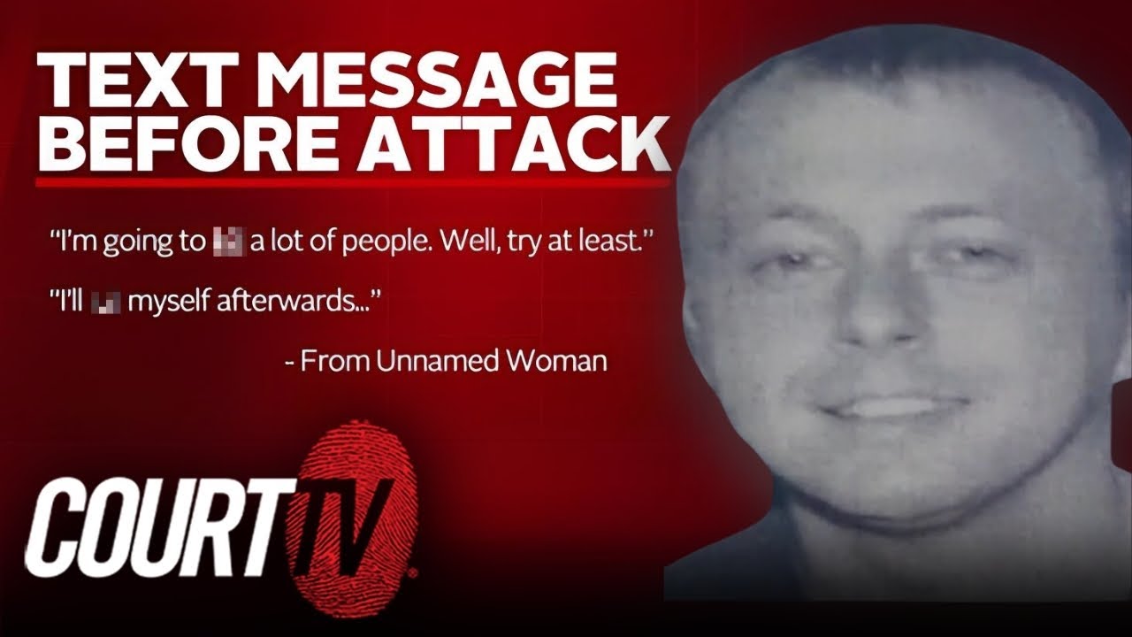 Joseph Couch Manhunt: Kentucky Shooter's Alarming Texts - YouTube