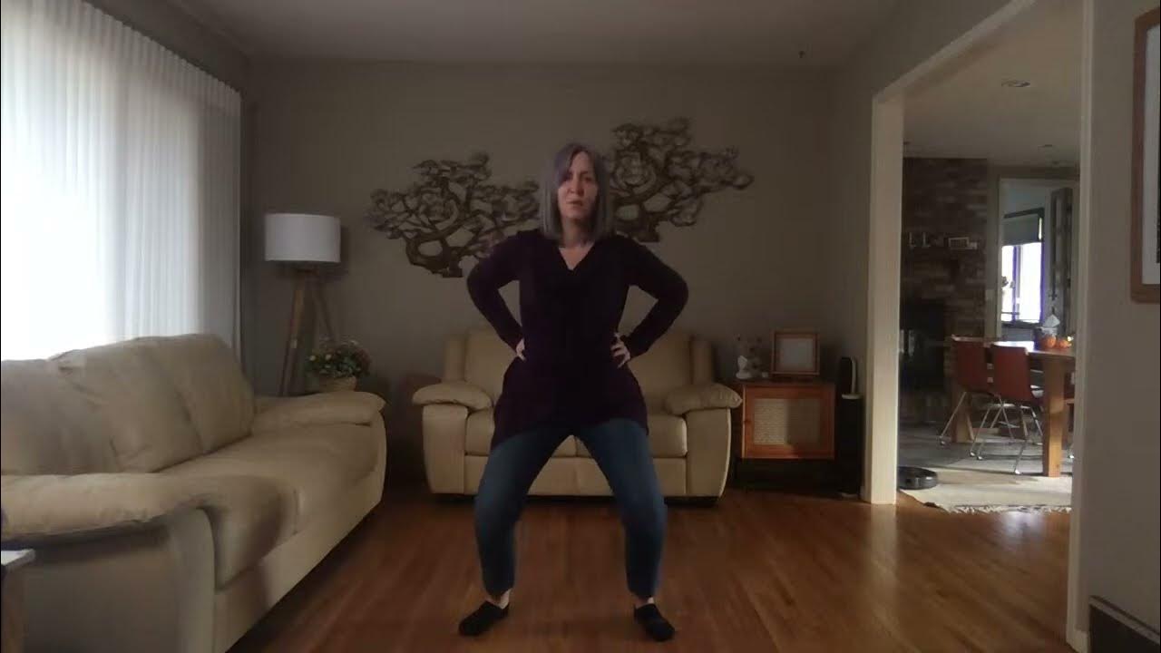Mindful Qigong with Autumn, 11/3/23 - YouTube