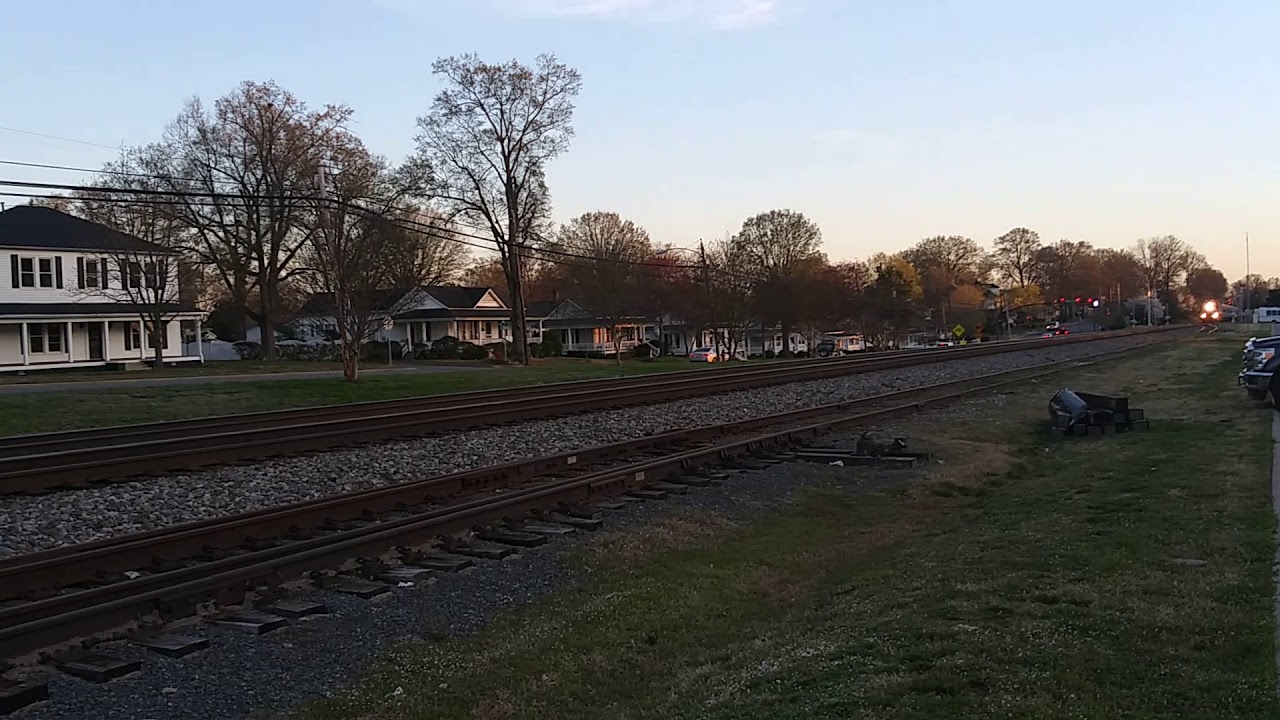 Amtrak #78. 3/28/19 - YouTube