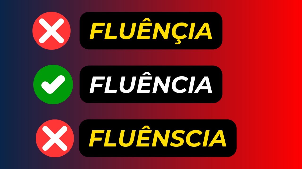 O que fluência REALMENTE significa - YouTube