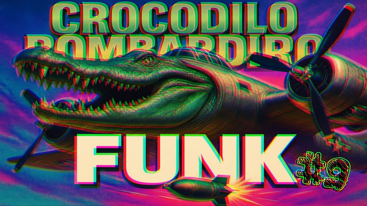 Bombardino Crocodile Funk 🐊🔥 | Brainrot Meme Funk 2025 (Vol.9) - YouTube