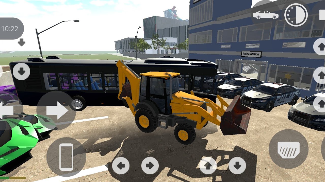 IBD 3D#384Moster Car, Thar, Police Car, Game/Indian Bikes Driving 3D ...