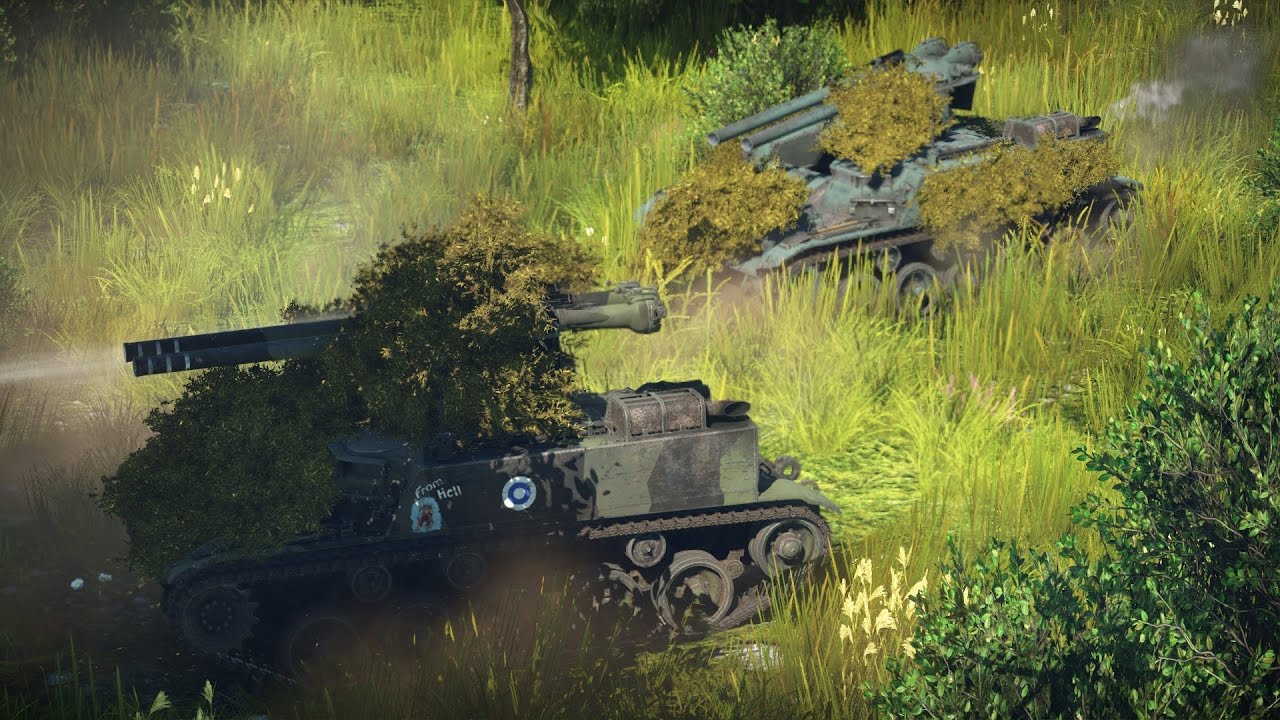 Type 60 SPRG hijinks - YouTube