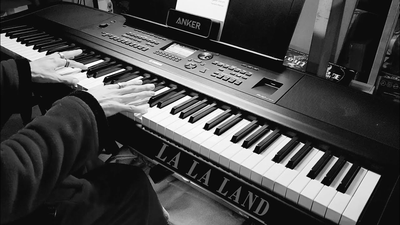 La La Land (2016) - Mia and Seb's Theme/Epilogue (Learned by Ear - Rob ...