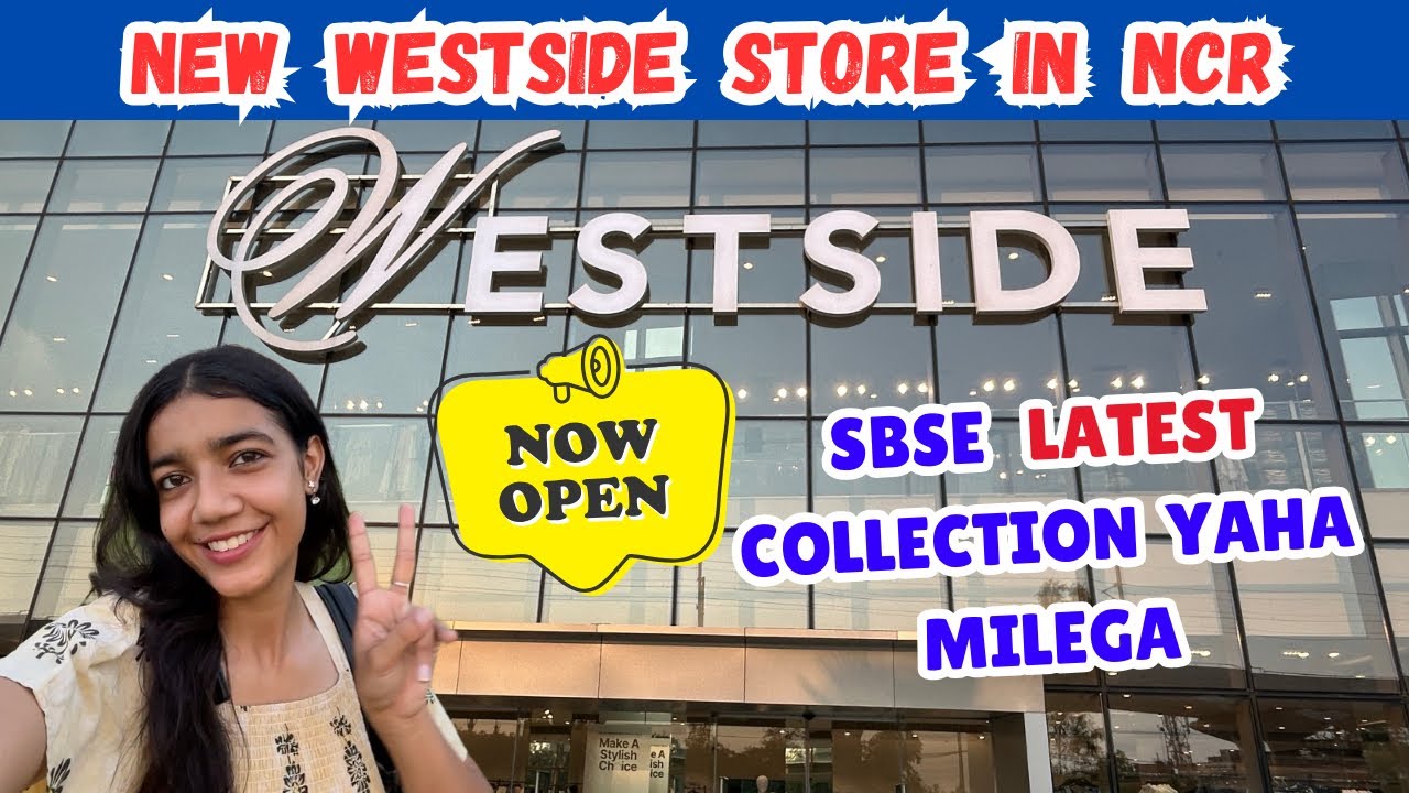 Westside Haul|Westside Monsoon Collection|Westside Shopping|Westside ...