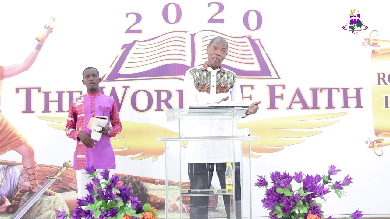 Standing For The LORD Bishop Bright Fiatepe - YouTube