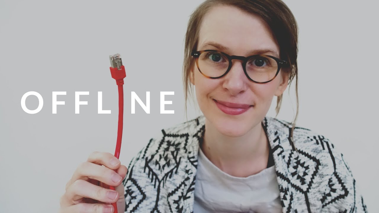 Life without internet (pros & cons) ·· Learnings from my time offline ...