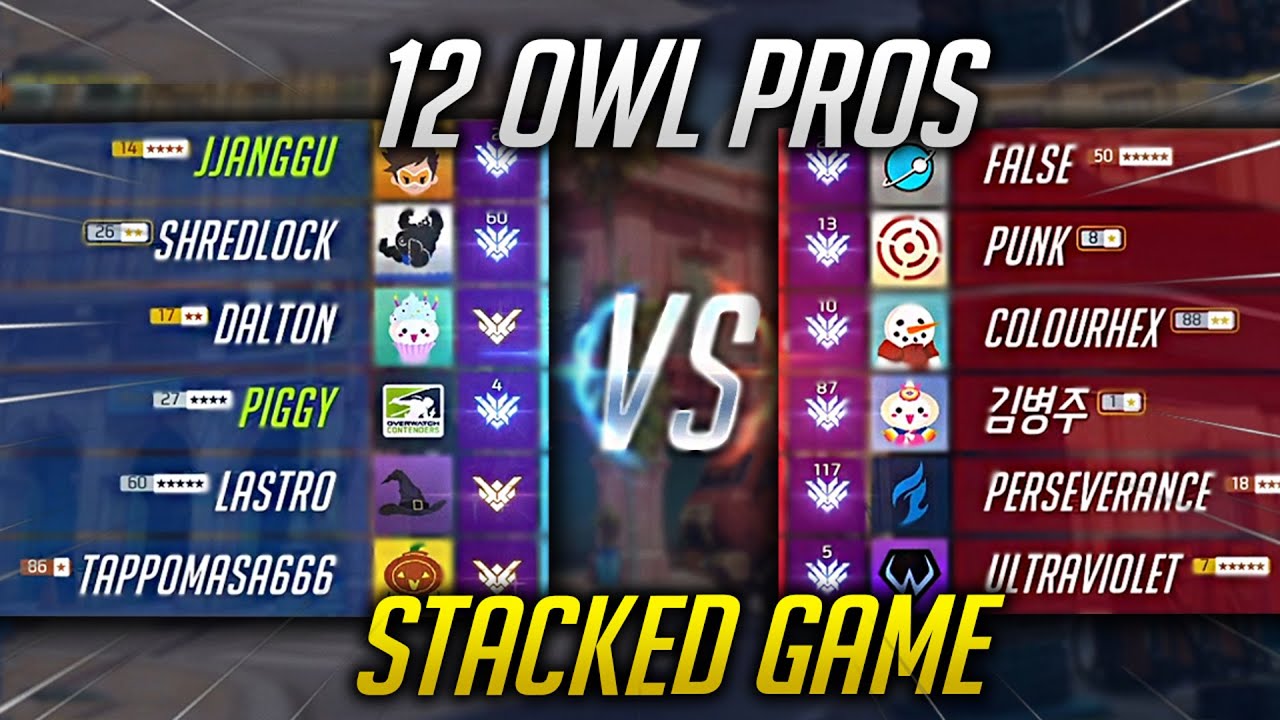 Most STACKED game ever played... - YouTube
