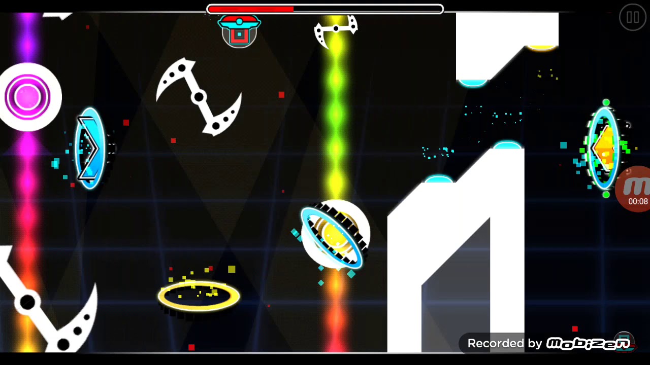 New Crash block - YouTube