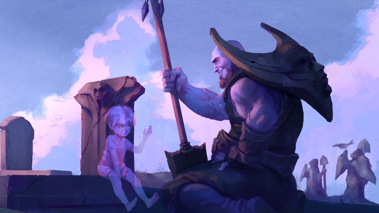 HISTORIA - Yorick, pastor de almas - YouTube