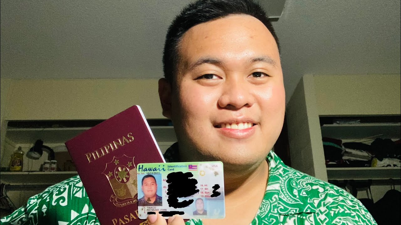 How To Get U.S. State ID Card as an International Student without SSN ...