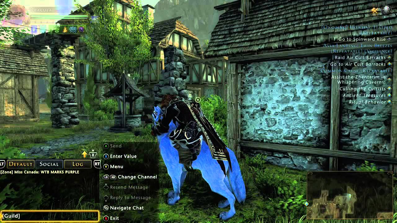 Neverwinter all my mounts and pets - YouTube