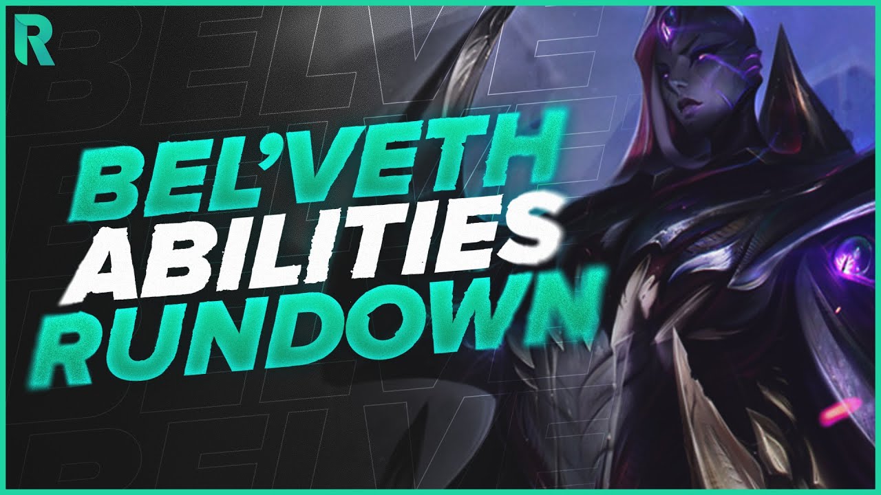 Everything You Need To Know About Bel Veth! - YouTube