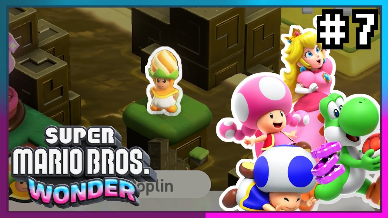 Master Poplin's insecurity complex - Let's Play: Super Mario Bros ...