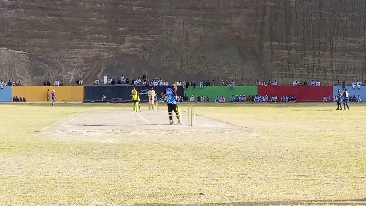 .kaka khel woriors vs super bahader khel semifinal match - YouTube