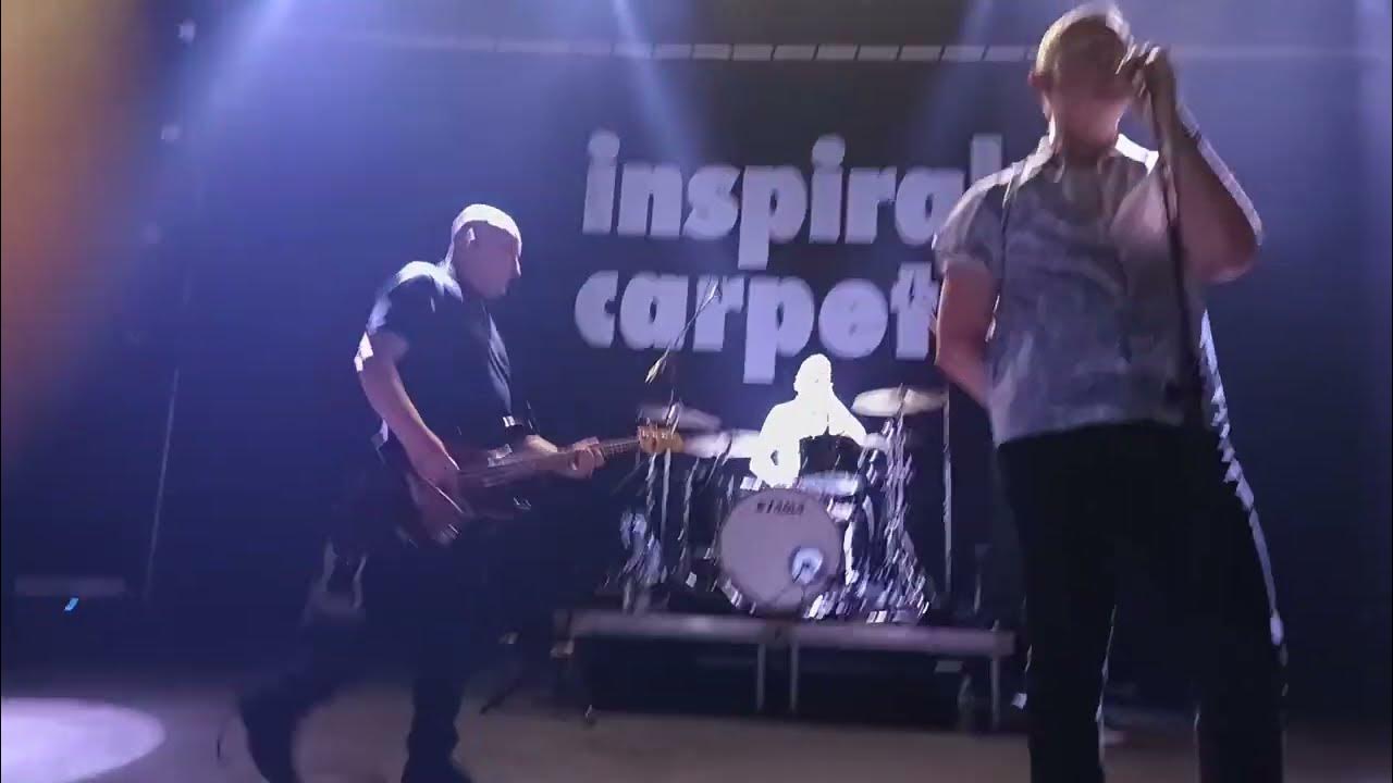 Inspiral Carpets - This Is How It Feels @ Gagarin 205, Athens, 22/02/2025 - YouTube