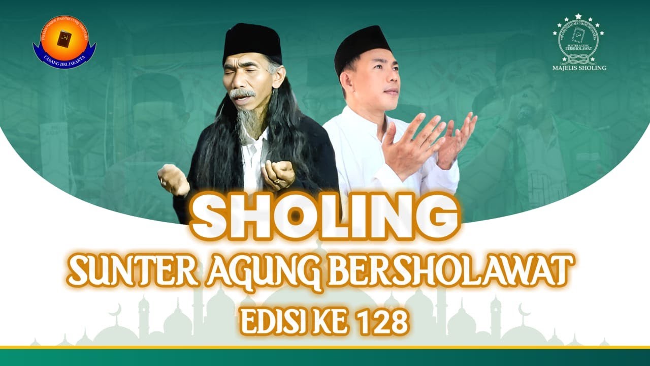 [ LIVE ] SHOLING EDISI KE 128 || YPP UNIQ DKI - YouTube