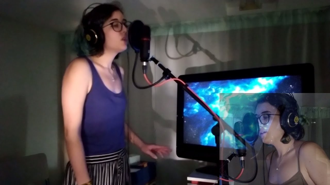 Destiny Potato - Blue Sun (Vocal Cover) - YouTube