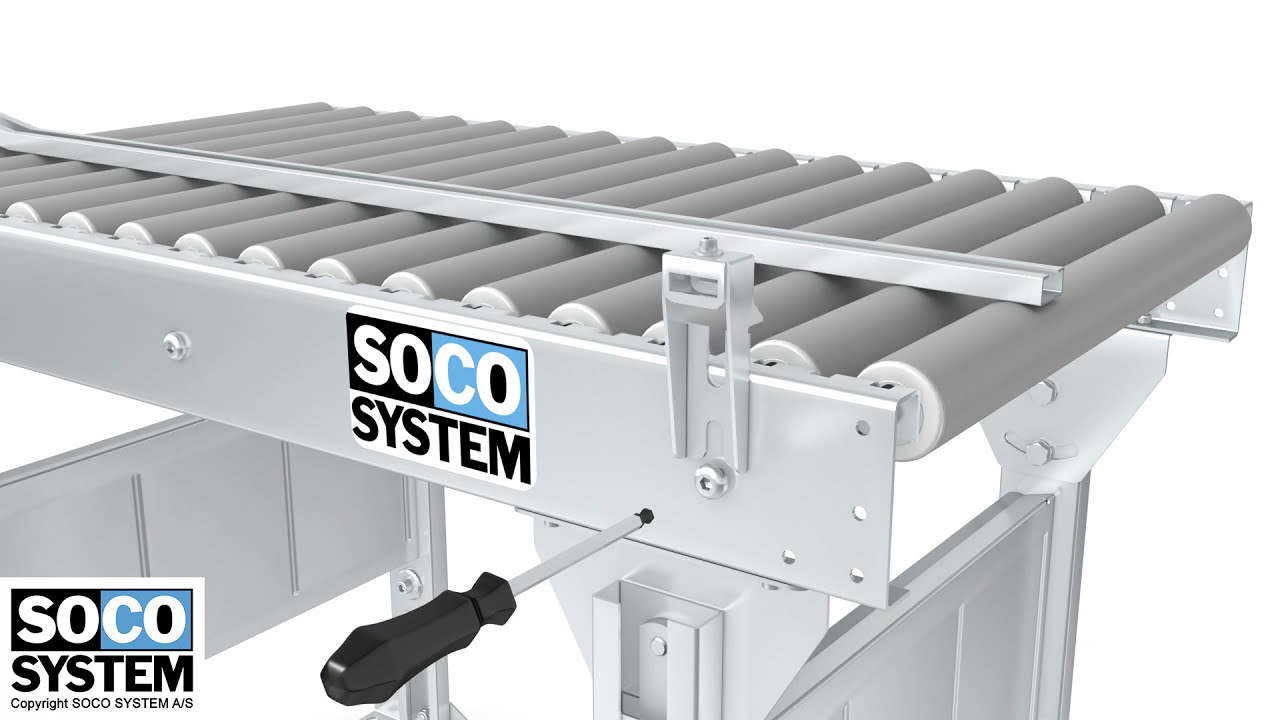 Conveyor Side Guide Rollers Sandvik Guide Rollers