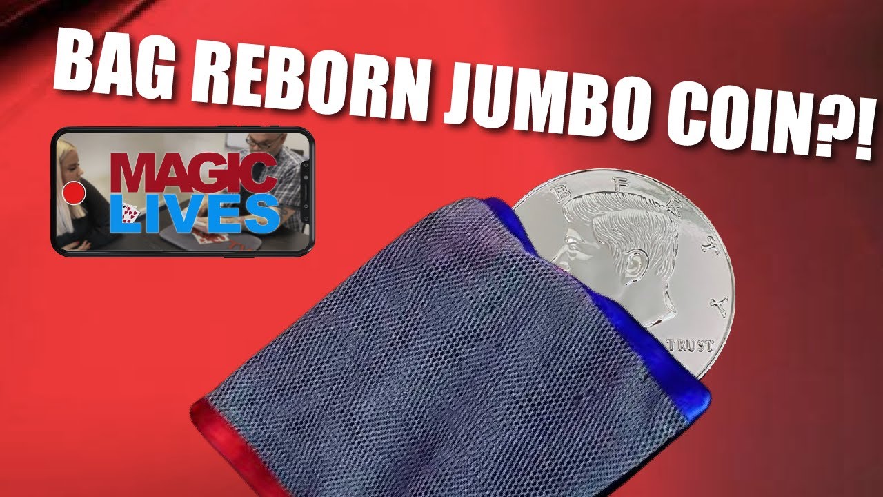 Bag Reborn - Jumbo Coin Production | The Cleanest Jumbo Production Ever ...