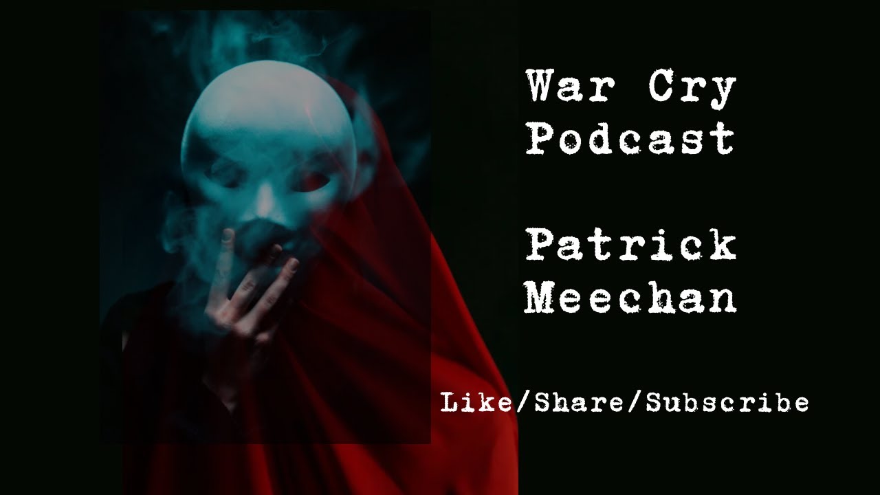 Enitites among us w/ Patrick Meechan - YouTube