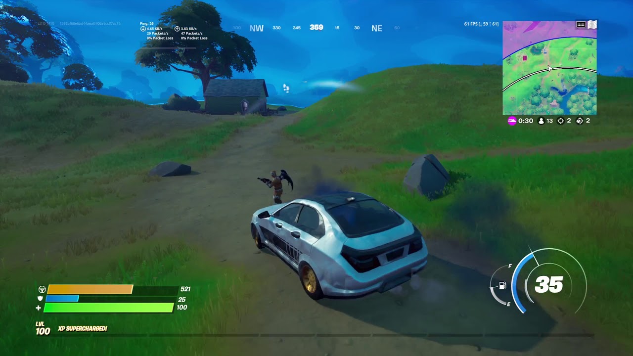 Gettin a vic royal in fortnite (As a default) - YouTube