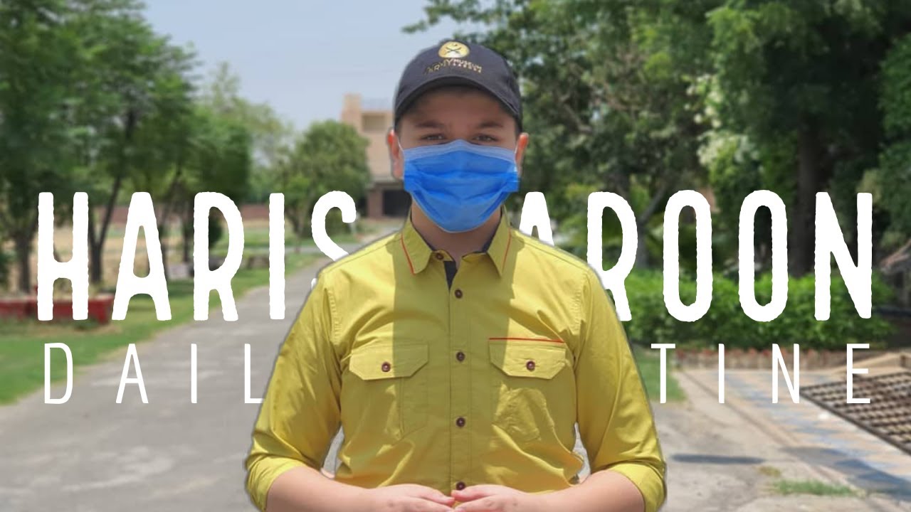 Daily Routine | Haris Haroon | Official | Cousin Productions - YouTube