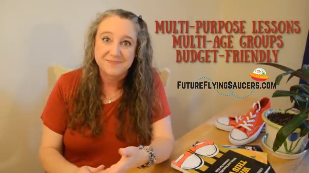 Why use Object Lessons to Teach the Bible? - YouTube