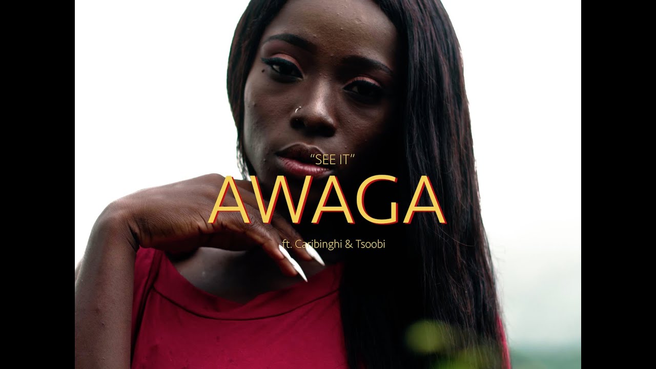 SEE IT - AWAGA (Official Music Video) - YouTube Music