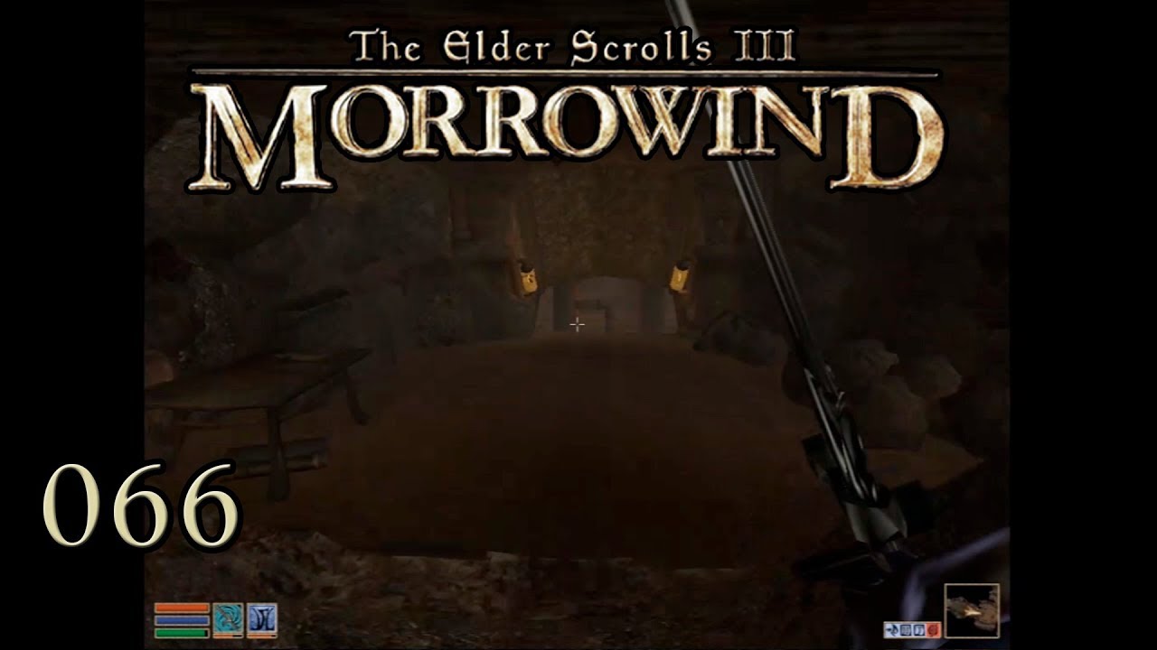 Bethamez - 066 - MORROWIND GOTY (No Commentary) - YouTube