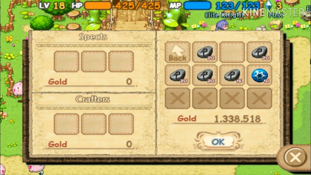 IMO TWOM : Iam Crafters! - YouTube