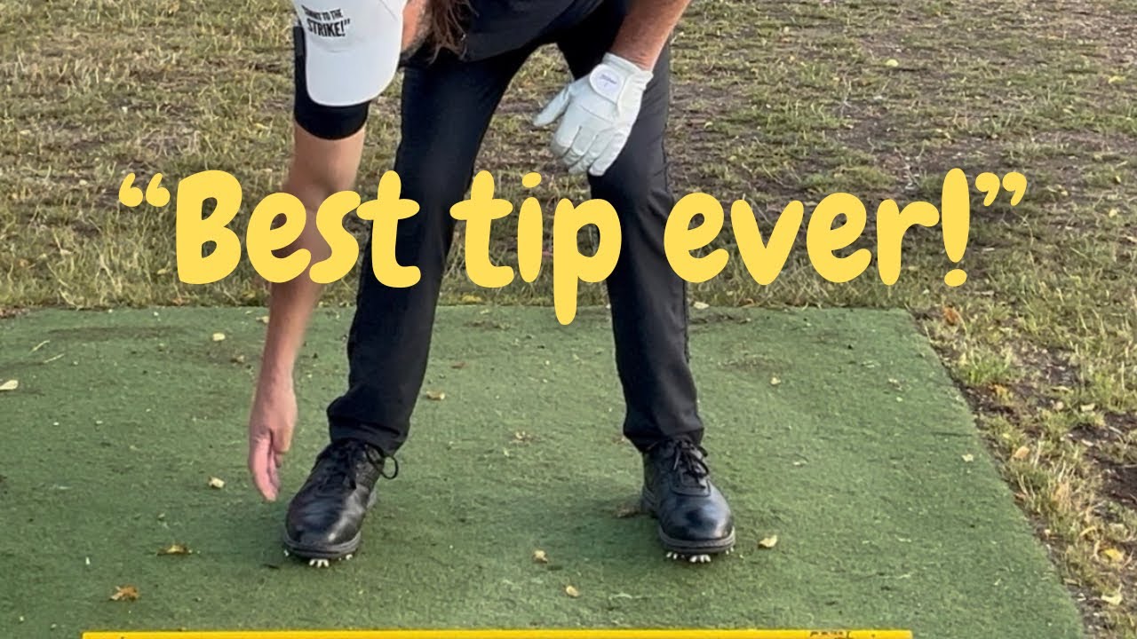 Think: Credit Card Swipe! For Backswing LOAD! - Seniors and weekend ...