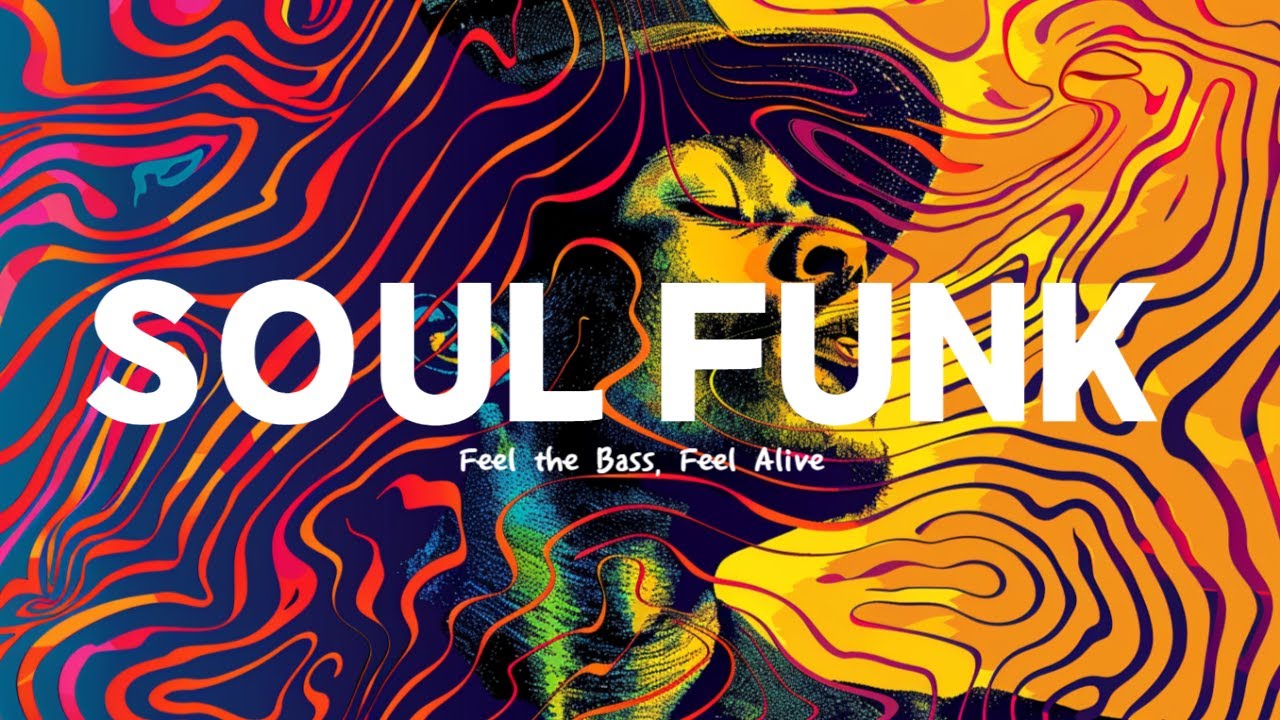 Soul Funk Playlist | Vol.7 | Funky New Year Grooves for the Brightest ...