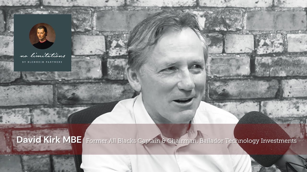 Episode 114 | David Kirk MBE | Clip 5 - YouTube