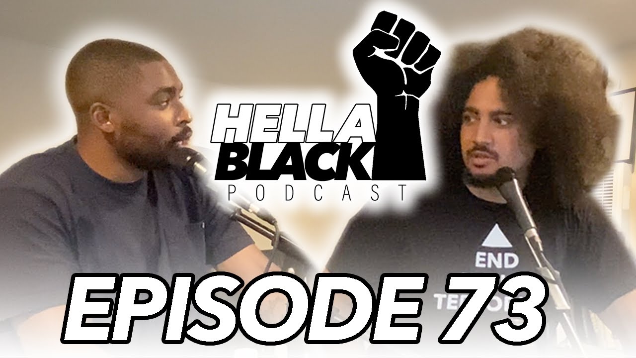 EP. 73: PERFORMATIVE OUTRAGE & CELEBRITY CULTURE | HELLA BLACK PODCAST ...