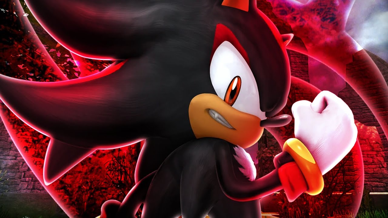 Sonic 06 REVISITED #3 - Shadow's Story - YouTube