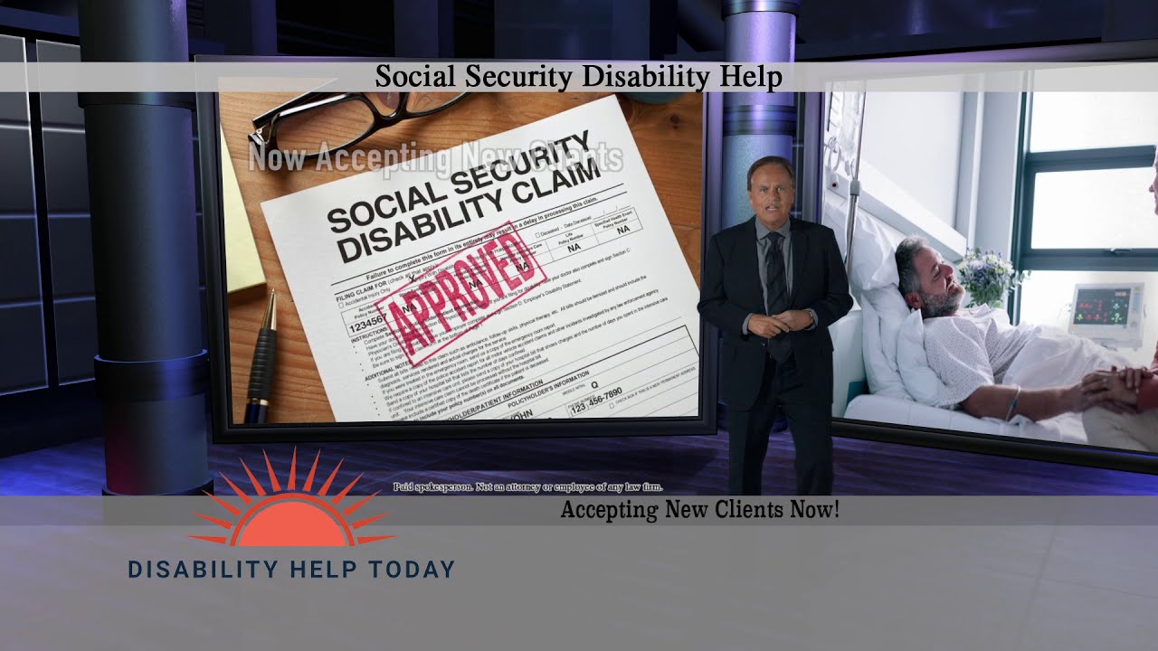 Disability Help Today 3 - YouTube