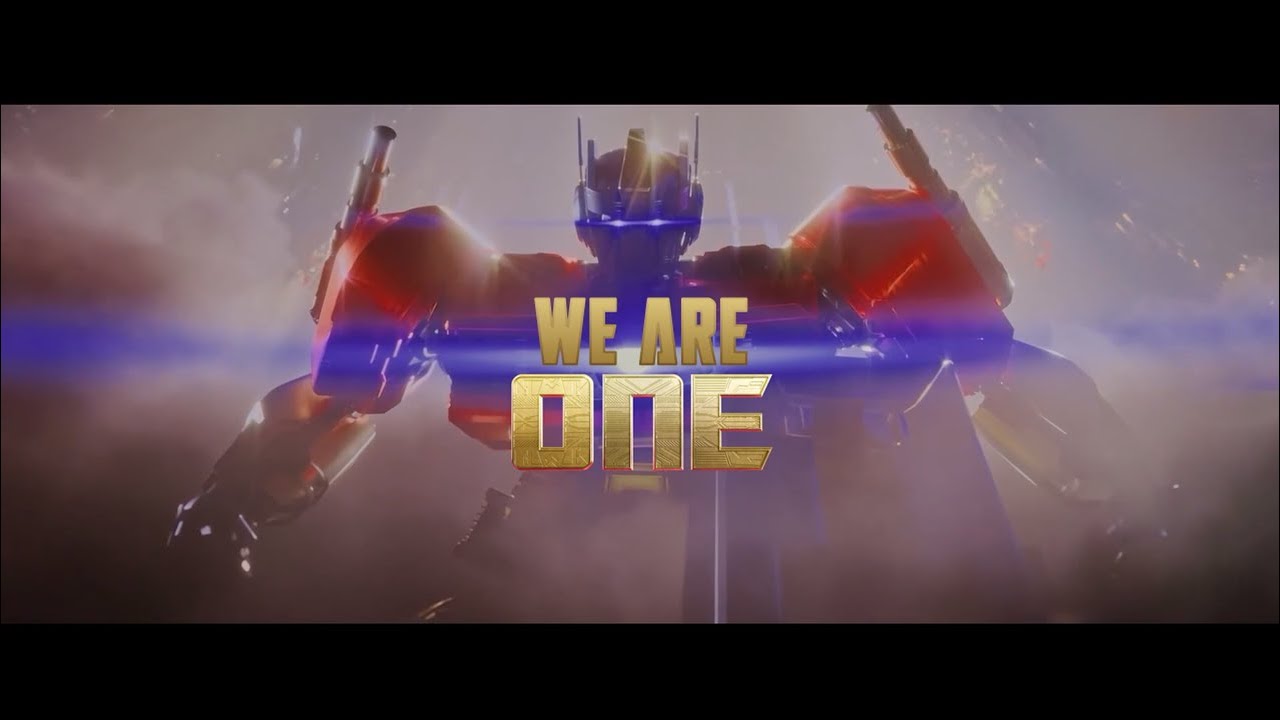 Exit Music (For a film) - Transformers One - YouTube