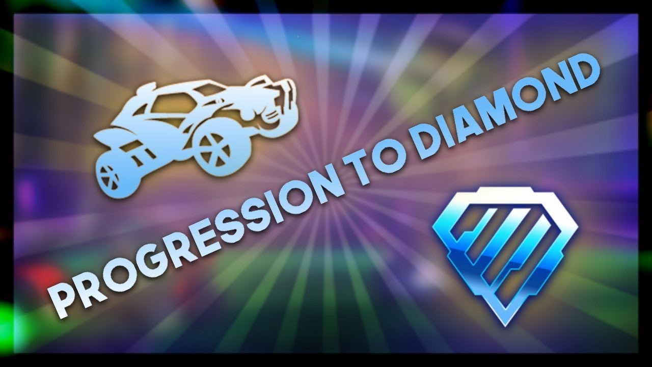 (RL Highlights) Progression To Diamond - YouTube