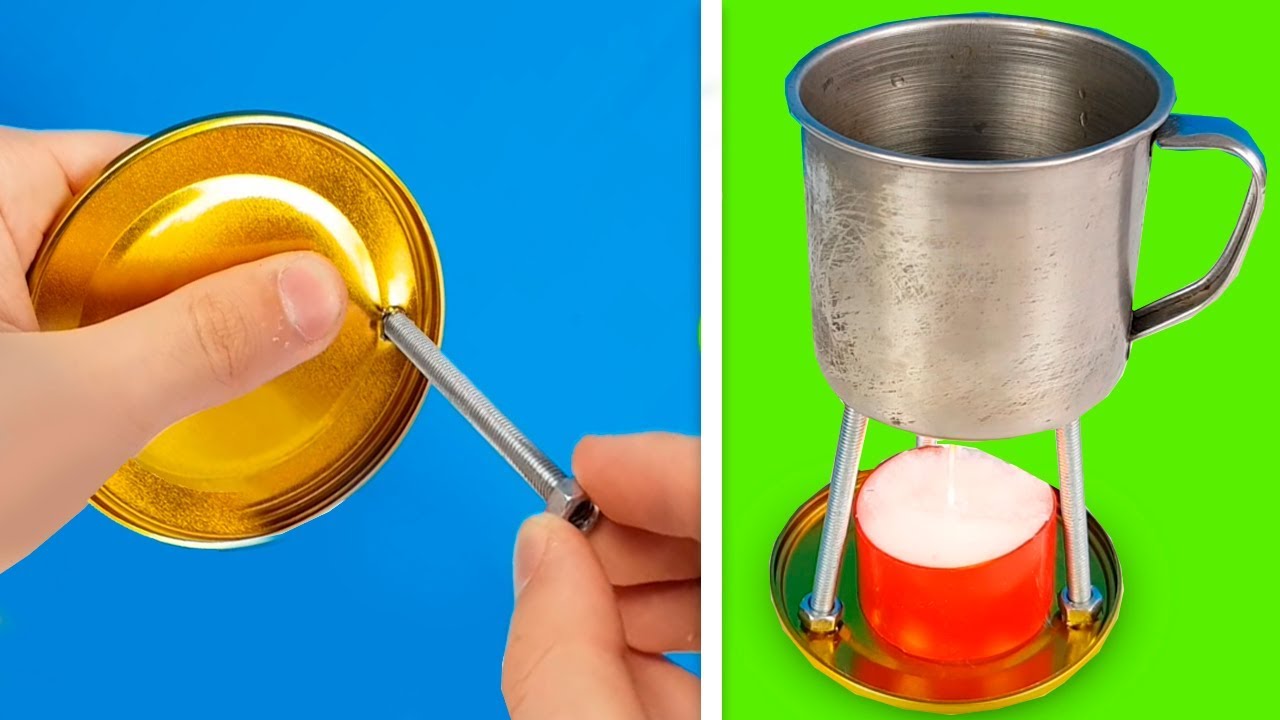 9 Awesome Life Hacks! - YouTube