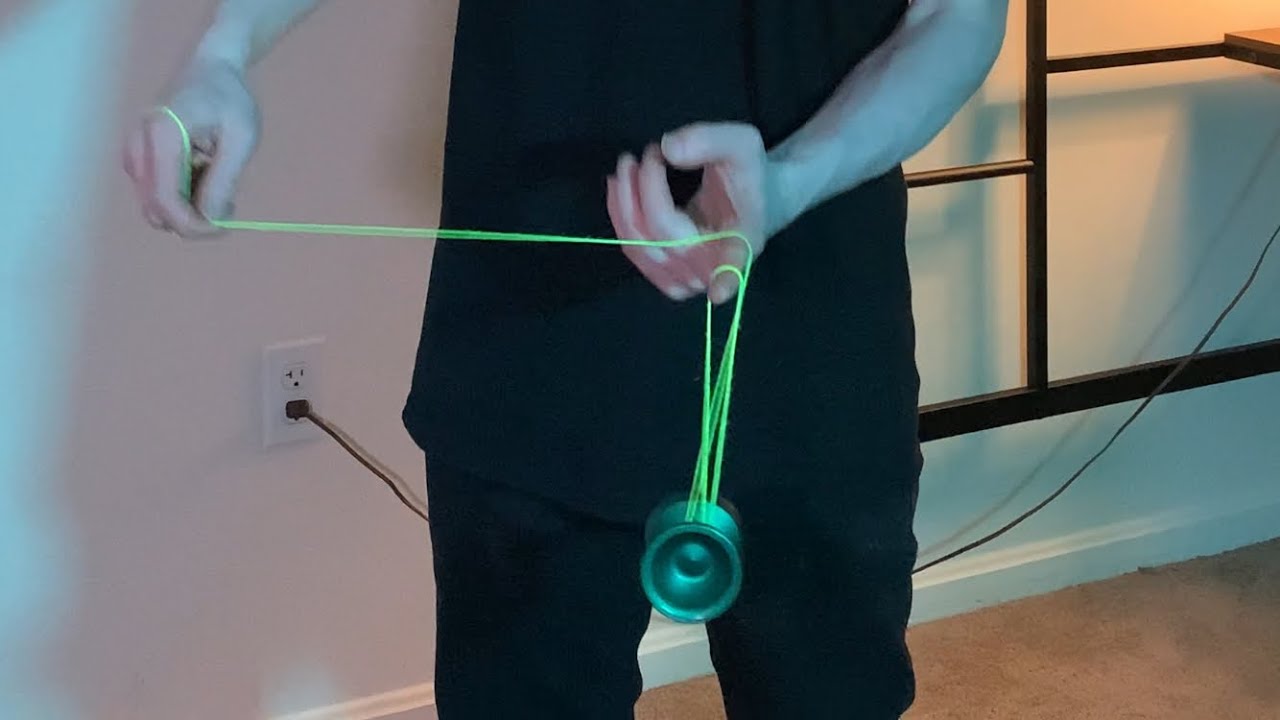 REVERSE HOOK (trick tutorial) - YouTube