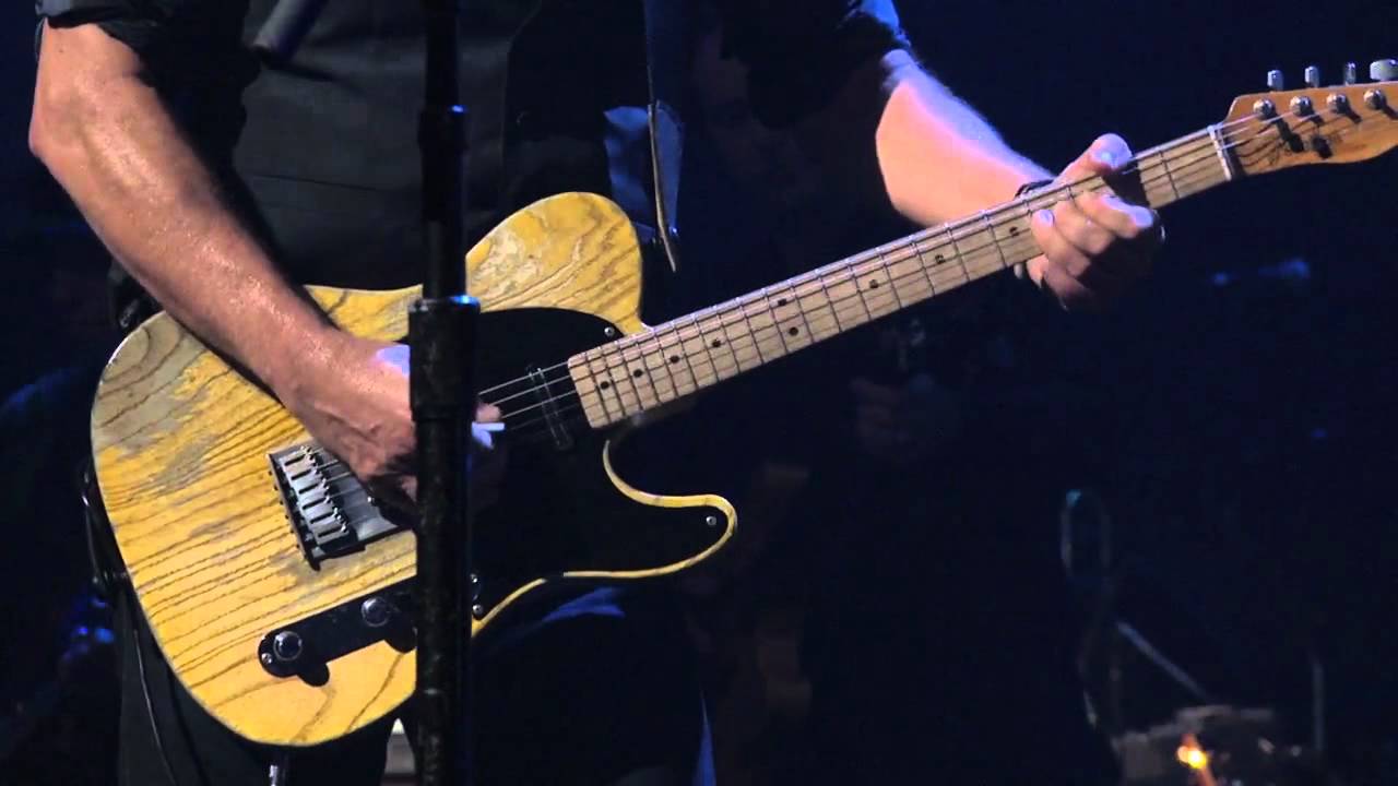 Bruce Springsteen w/ Tom Morello - The Ghost of Tom Joad (SXSW 2012 ...