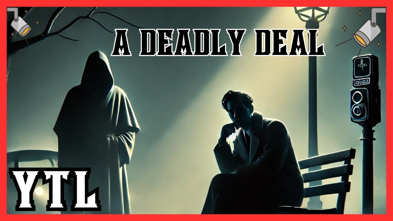 #8 A DEADLY DEAL (English) | Ft. Martin Freiling German Actor | YouTube Theater Live (YTL) #play ...