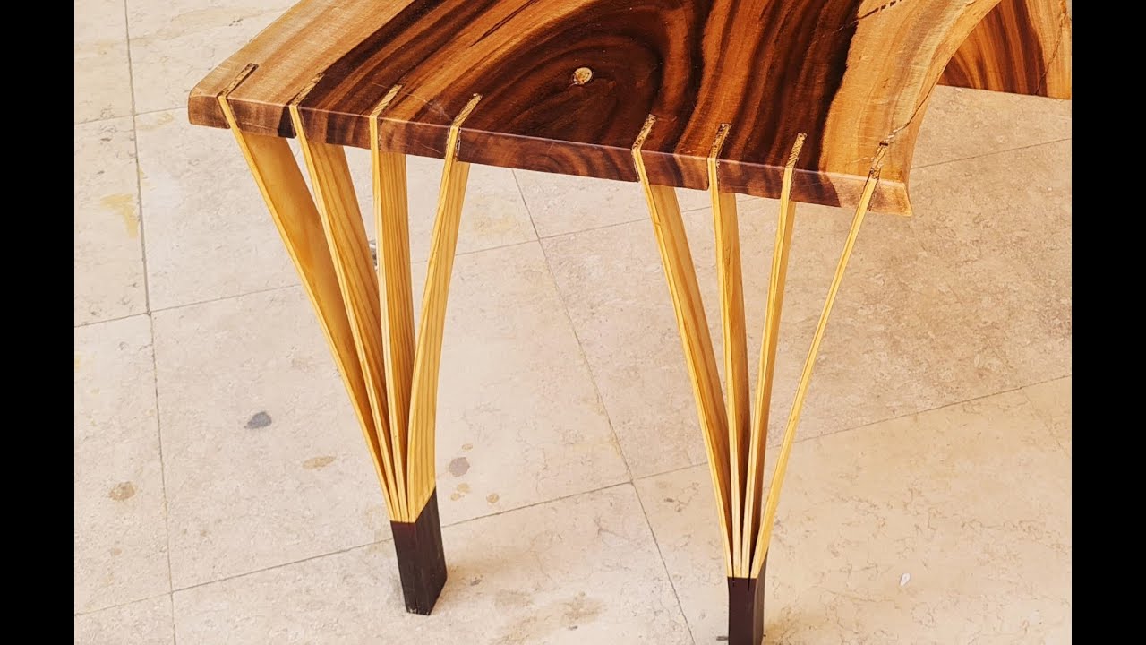 Try This Woodworking Idea To Make Wood Turning Table Easy To Do by Wood ...