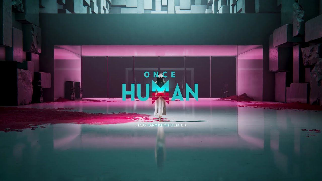 ONCE HUMAN EARLY ACCESS - YouTube