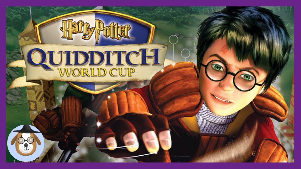 Harry Potter: Quidditch World Cup - GameCube Review - YouTube