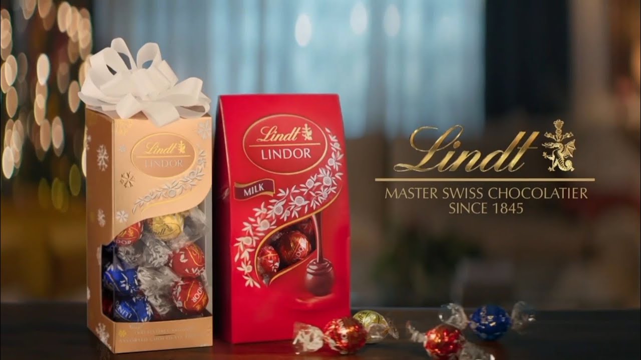 Lindt Commercial #3 (2025) - YouTube