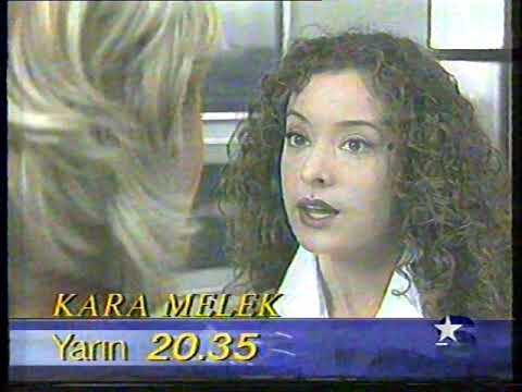 Kara Melek   Star 21 bölüm fragmanı 8 Ekim 1997