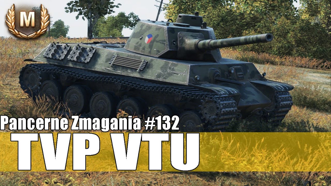 World Of Tanks || PZ #132 - TVP VTU - YouTube