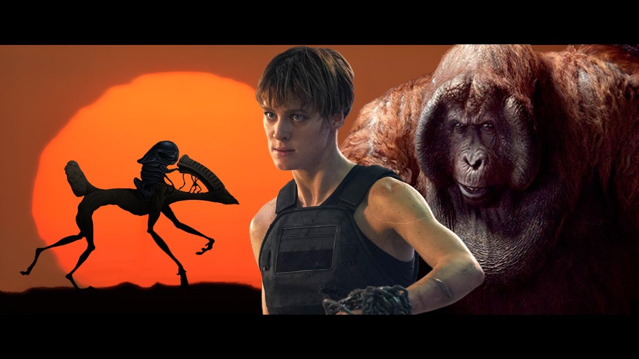 Man After Man (2019) [Retro Trailer/Fan Made] - YouTube